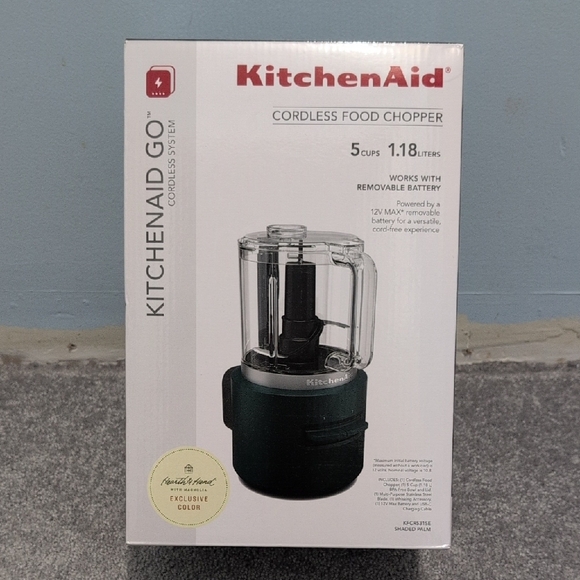 KitchenAid | Kitchen | Kitchenaid Hearth And Hand Exclusive Color ...